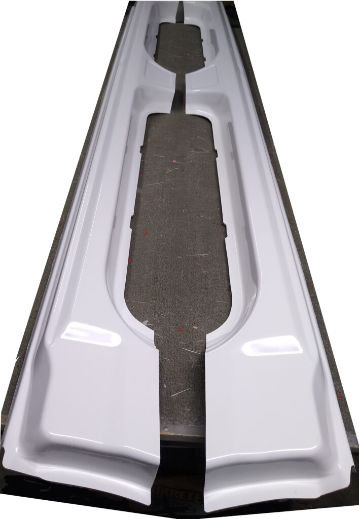 2004-2008 NeverRust® F150 Crew Rocker Panel Set – NeverRust Composite ...